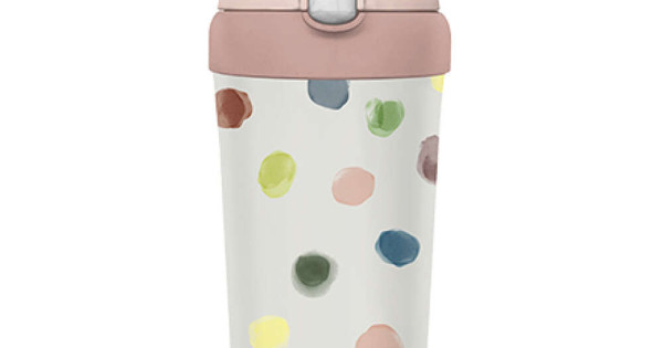 Bioloco Chic Mic Παγουρίνο Plant Kids Little Artist 400ml (BPKB110 ...