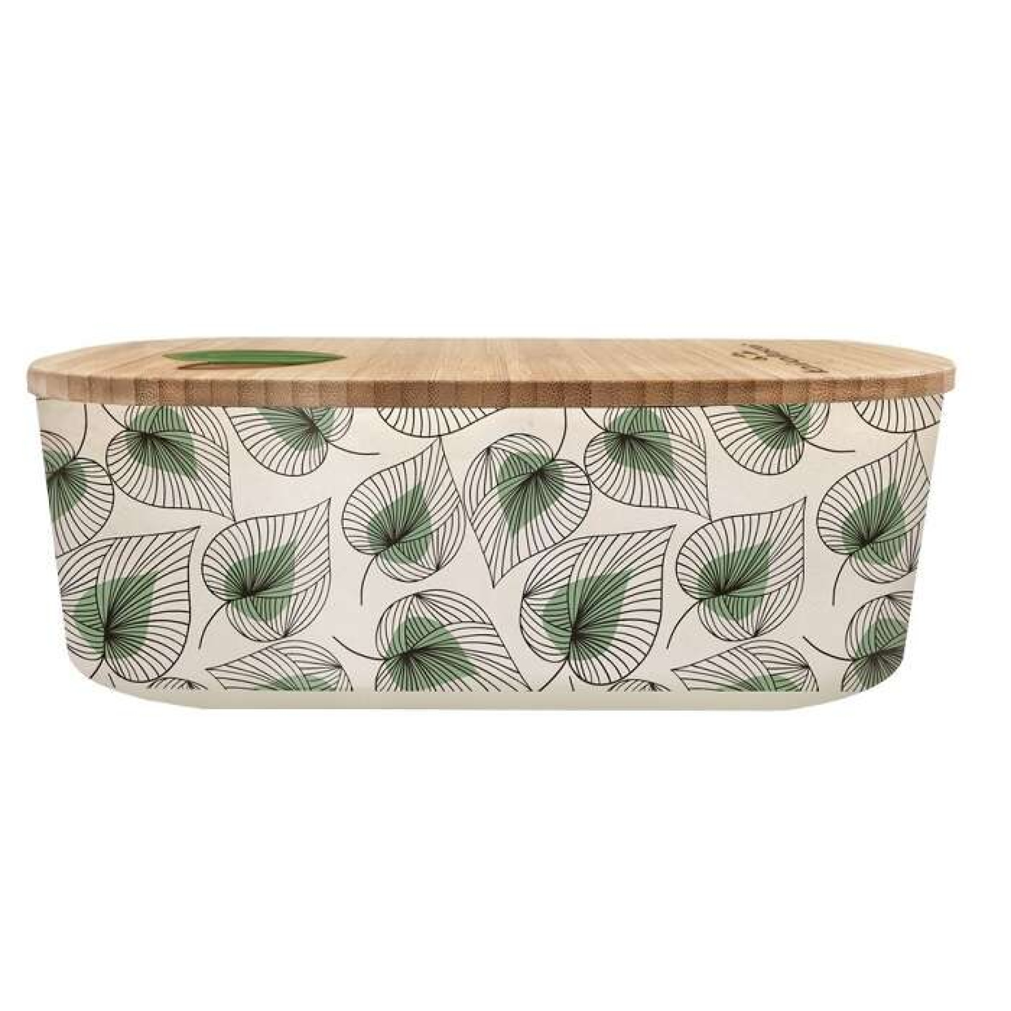 Φαγητοδοχείο Bioloco Plant Premium Lunchbox natural terrazzo (BPLB112)