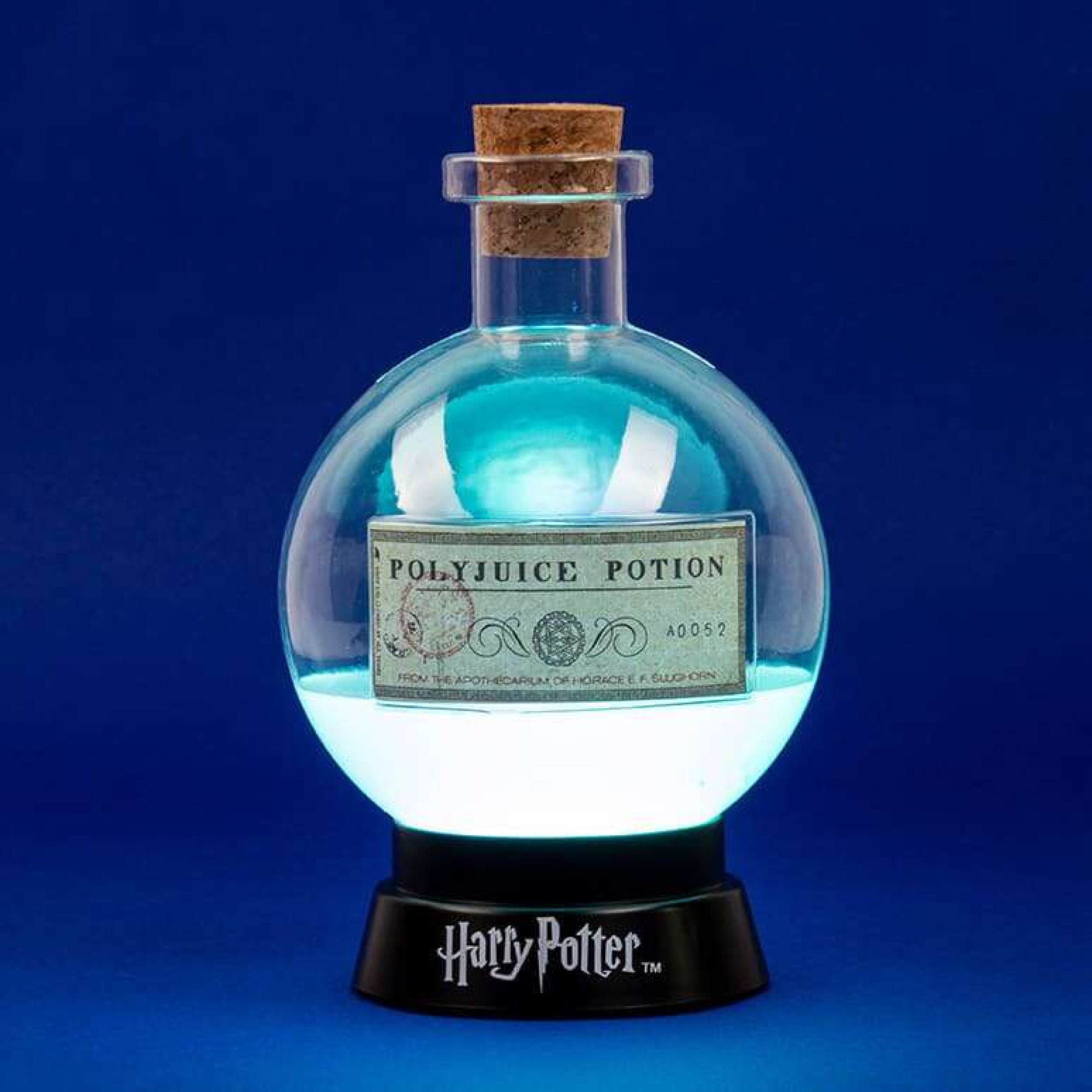 Fizz Creations Harry Potter Potion Lamp Φωτιστικό LED που αλλάζει ...