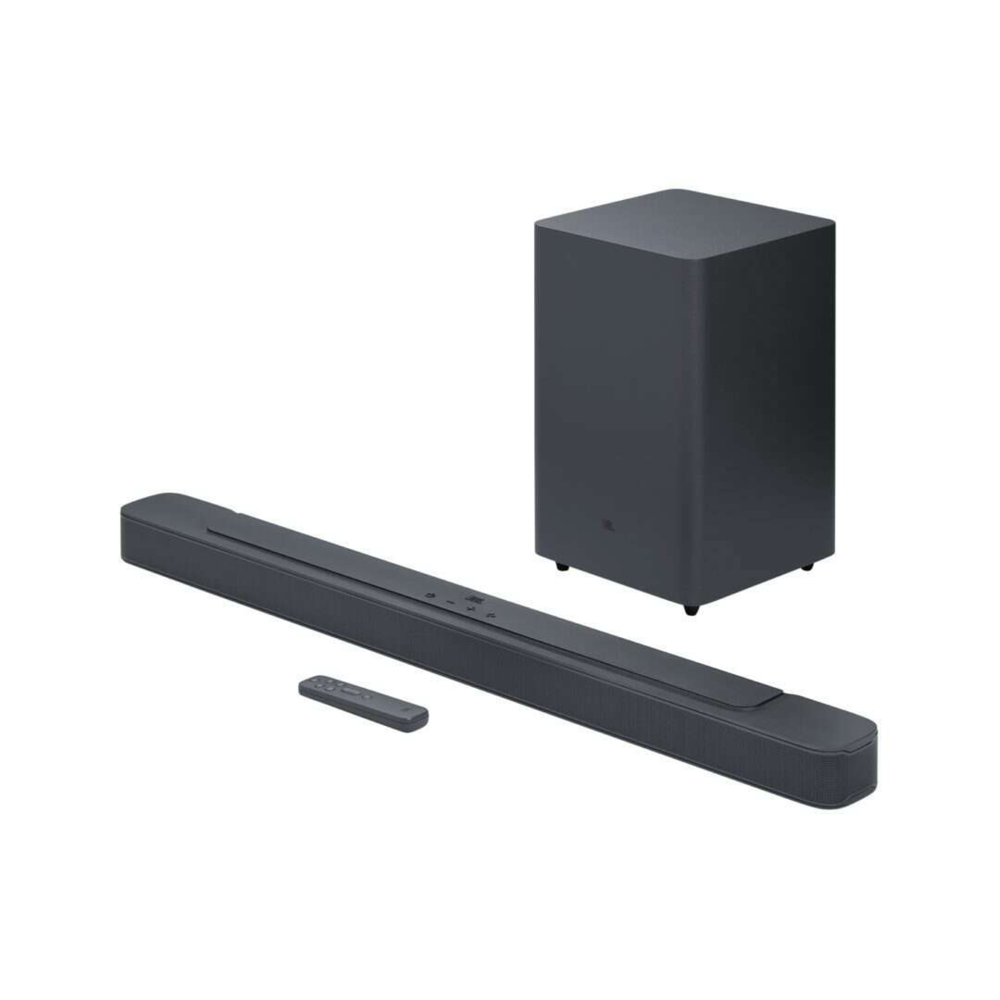 JBL Bar 21 MKII Deep Bass, 2.1 Soundbar, Wireless Subwoofer, BT ...