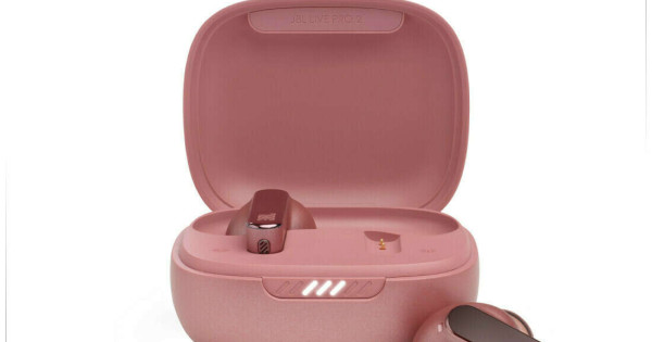JBL Live Pro 2, True Wireless Ear-Buds, True ANC, Wrl Charging, Touch ...