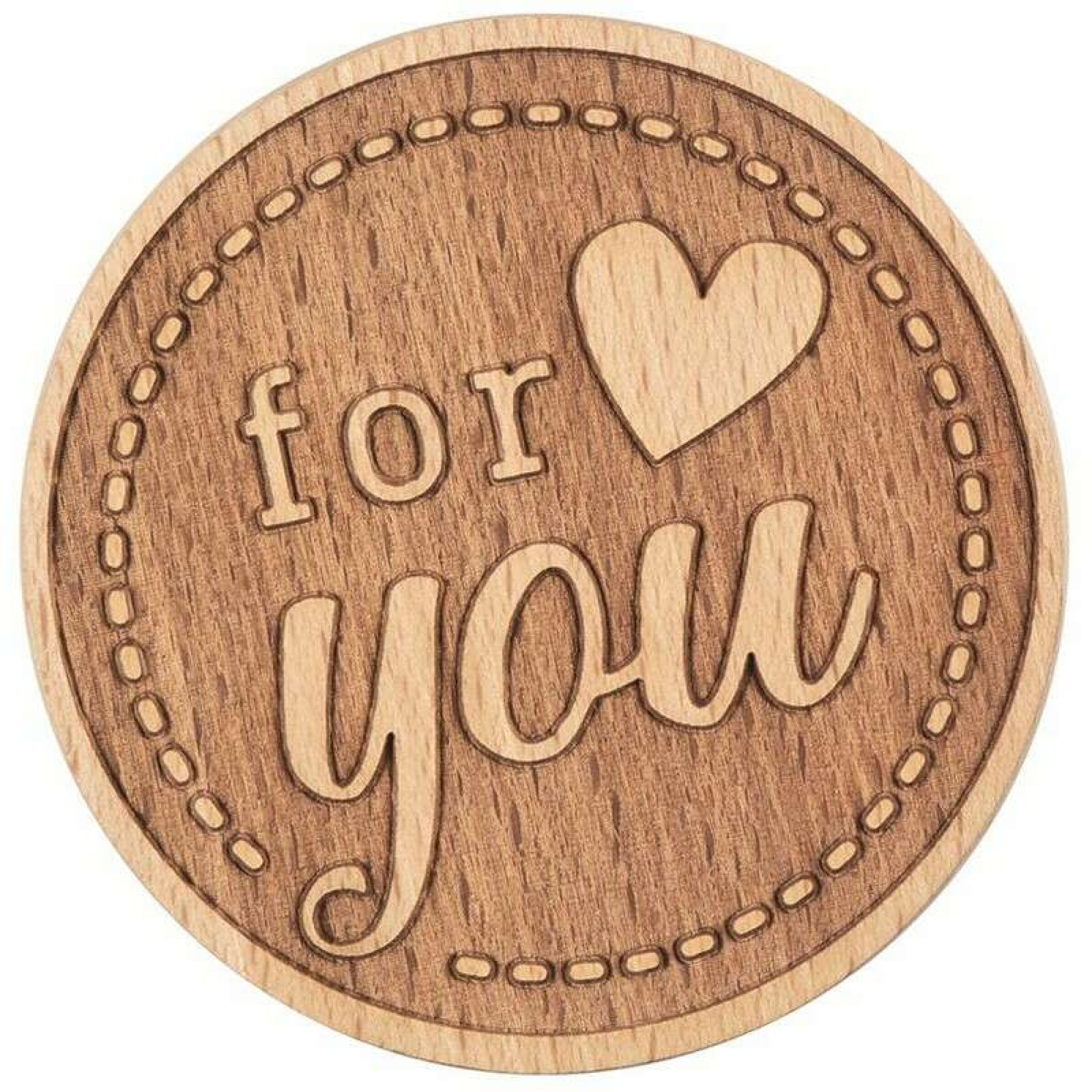 Moses Σφραγίδα Μπισκότου "For You" - Beegadget.gr