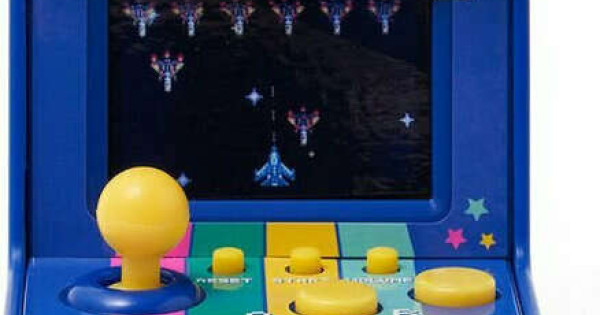 Legami MMAC0001 Mini Arcade Game