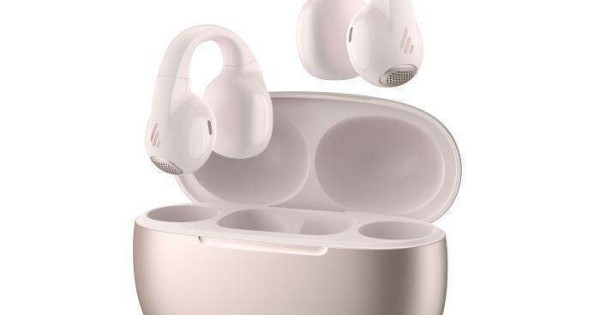Edifier Comfo C Open Ear Bluetooth Handsfree Ακουστικά (Pink)| Beegadget.gr