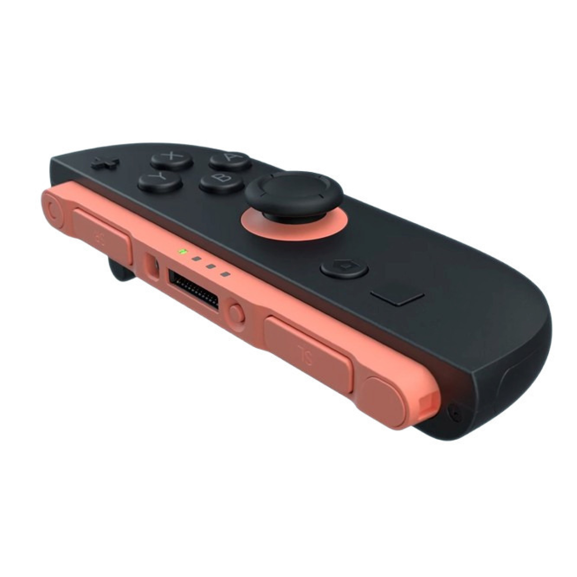 Nintendo Switch 2 Light Blue / Light Red Joy-Con | Beegadget.gr