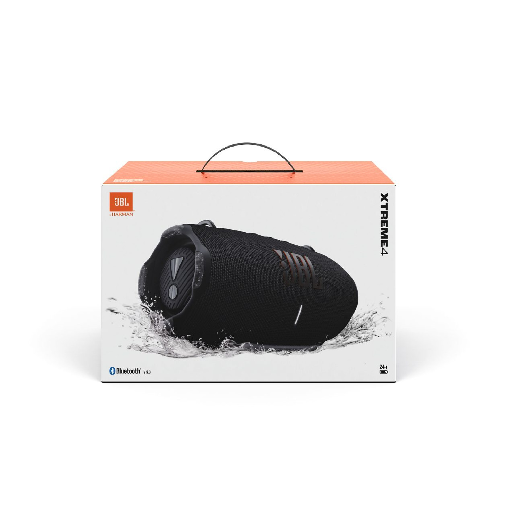 JBL Xtreme 4, Bluetooth Speaker, Water/Dust proof IP67, Carry Strap, No ...