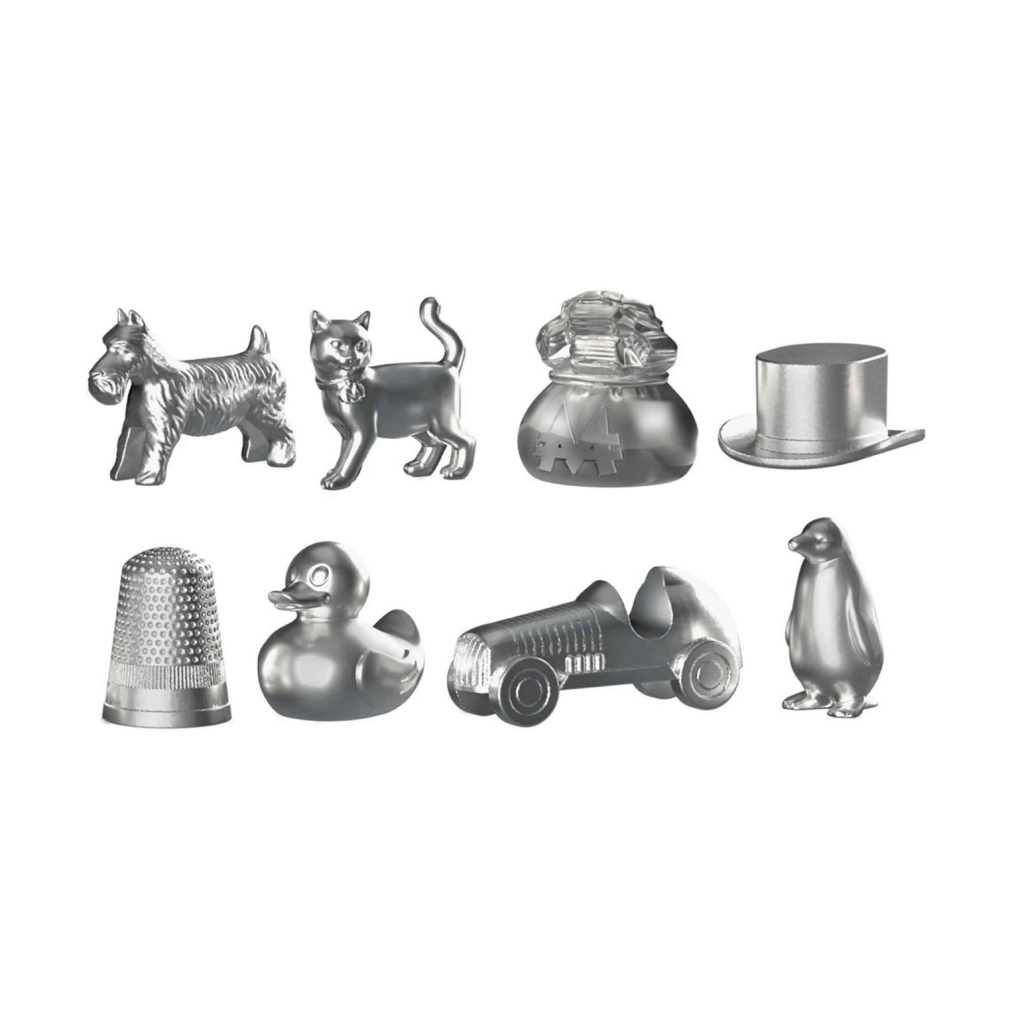 Hasbro Επιτραπέζιο Monopoly Classic Refresh