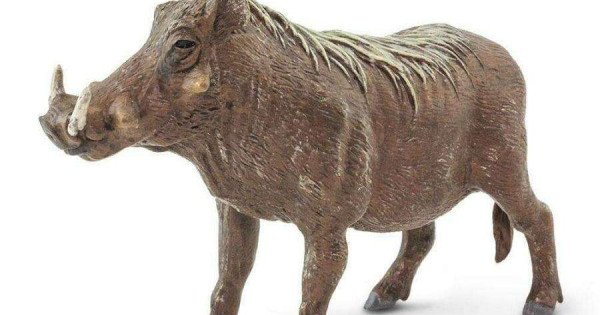 Safari Warthog Φακόχοιρος ο Κοινός - BeeGadget.gr