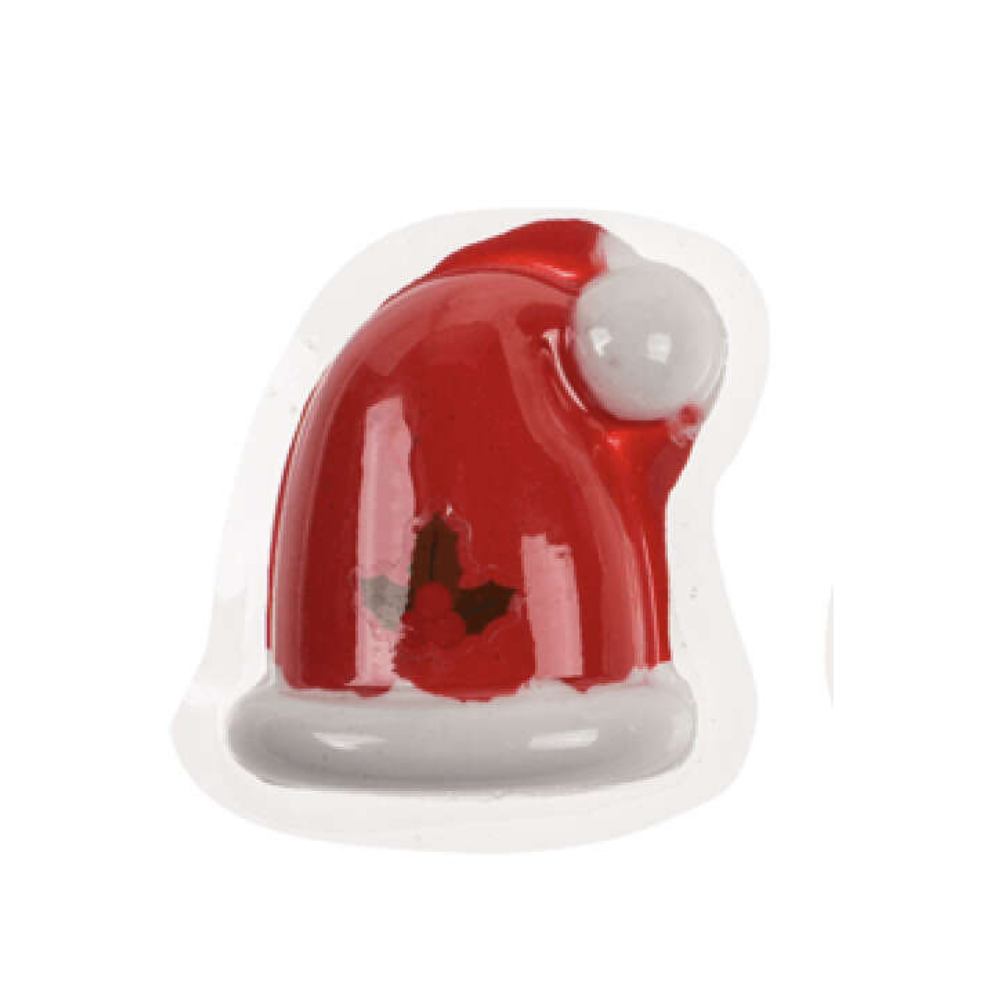 Χριστουγεννιάτικη Πλαστελίνη Bouncing Putty - Santa - Beegadget.gr